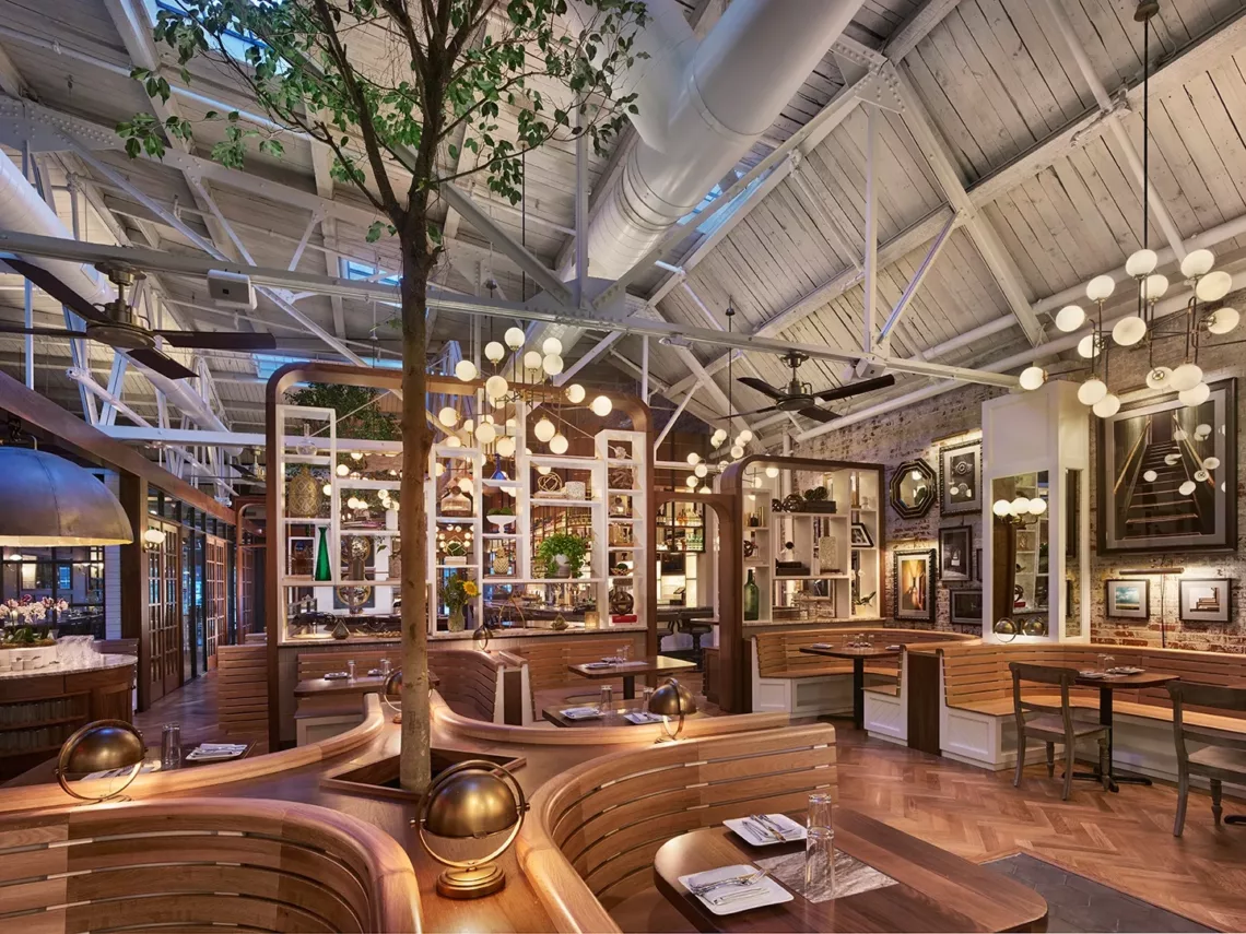 The Best Restaurant Architects in Philadelphia - Philadelphia Architects